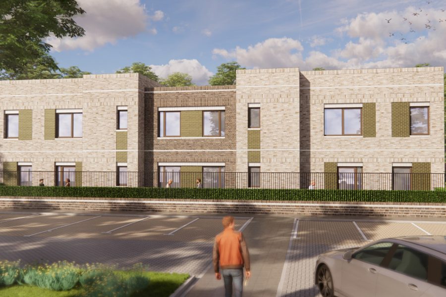 Bridgewell Supported Living - Integral Engineering Design